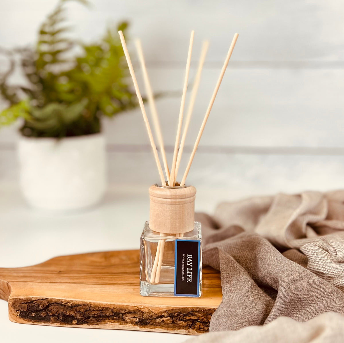 Reed Diffusers | be blends