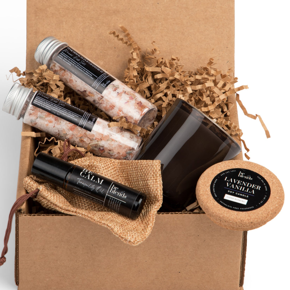 Rest & Renew Gift Set Bundle | be blends