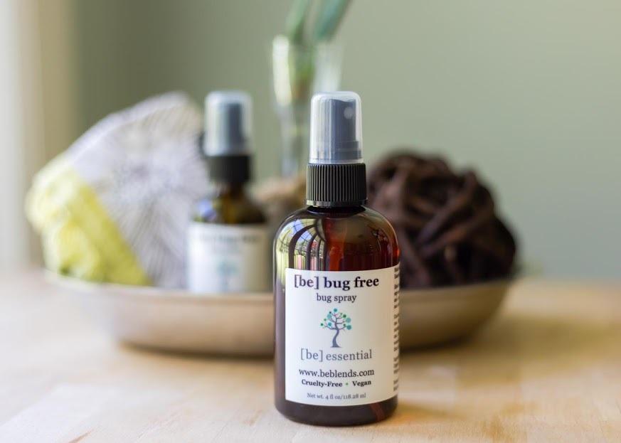 [be] blends | Handcrafted oils, soy candles, aromatherapy bracelets