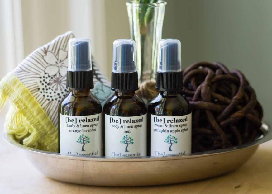 Laundry & Linen Spray - be blends